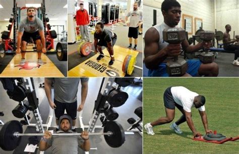Football Weight Lifting Workouts Eoua Blog