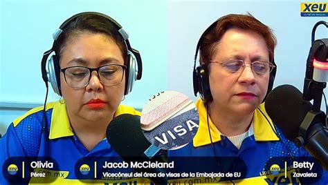 Cómo tramitar la visa de EU Vídeo Dailymotion