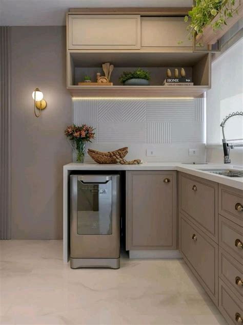 Pin de Niina DGoes em Pins criados por você Decoração cozinha