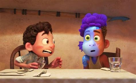 Disney Plus Lanza Nuevo Tr Iler De Luca La Nueva Historia De Pixar