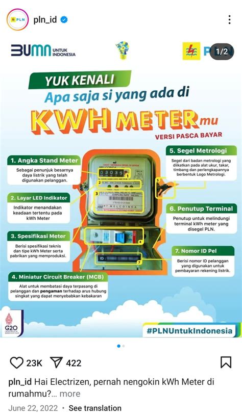 PLN Tiba2 Datang Nanyain Mau Meriksa Meteran Segala Macam Padahal Sudah