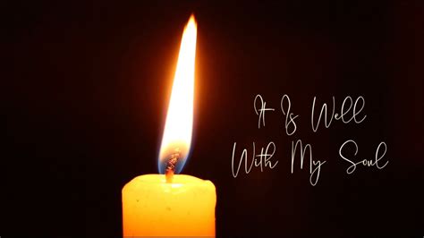 It Is Well With My Soul Dominique Cerejo Beven Fonseca Youtube
