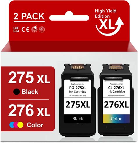 Amazon Remanufactured Ink Cartridge Replacement For Canon Xl