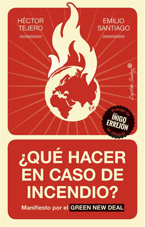 Qué hacer en caso de incendio