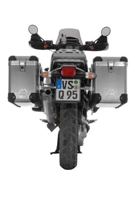 Touratech Zega Pro Lt Stainless