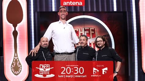 Chefi la cuțite Sezonul 11 26 aprilie 2023 Sultan Kösen cel mai