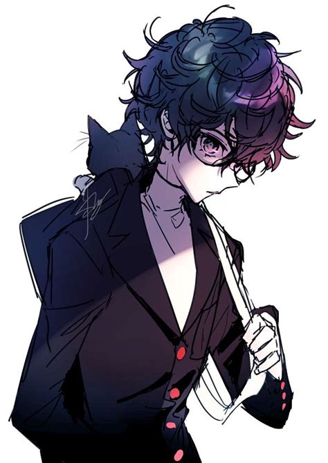 Shin Megami Tensei PERSONA 5 Image By Shimogu 3995096 Zerochan