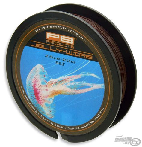 PB PRODUCTS Jelly Wire 25 Lbs Silt Haldorádó horgász áruház