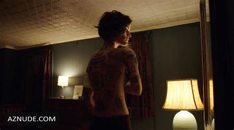 JAIMIE ALEXANDER Nude AZNude