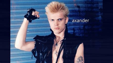 Billy Idol Dancing With Myself Slowed Down Reverb YouTube