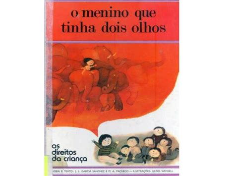 Calaméo O Menino Que Tinha 2 Olhos
