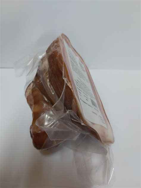 Crosse de jambon fumé cuit 1 8 kg Gaec De La Ricorne Locavor fr