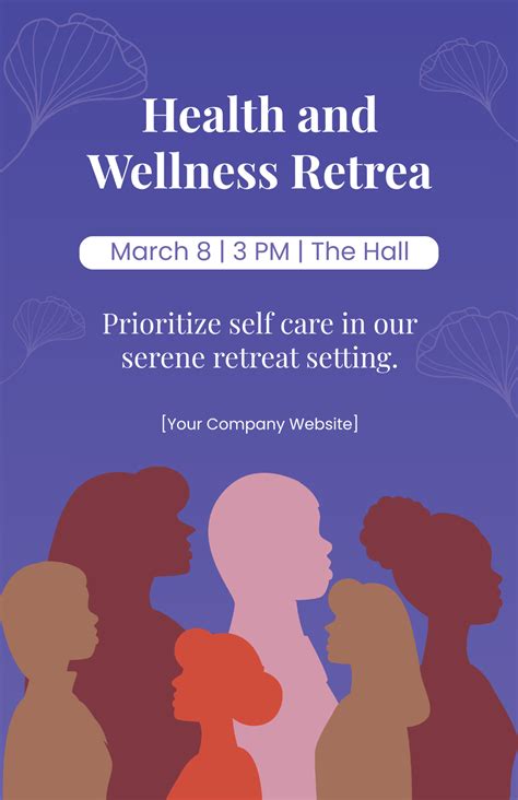 Free International Womens Day Event Poster Template Edit Online