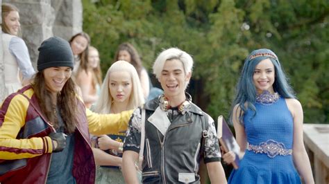 Descendants