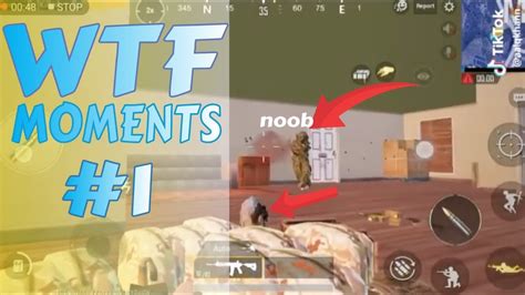 PUBG MOBILE WTF MOMENTS EPIC MOMENTS FUNNY MOMENTS YouTube