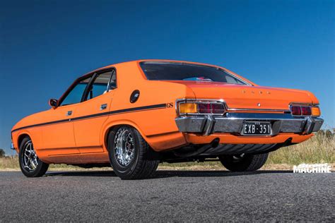 383 CUBE CLEVELAND POWERED FORD XB FALCON SEDAN