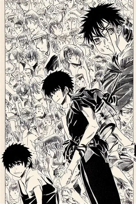 Découvrir 63 imagen elfen lied anime vs manga fr thptnganamst edu vn