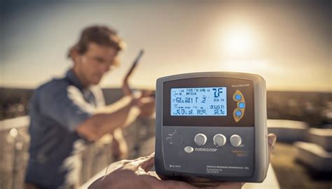 How To Read A Smart Meter With Solar Panels In Australia BSPQ Solar