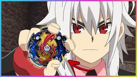 E SE SHU USASSE O NAKED SPRIGGAN Beyblade Burst Rise GT Testando O