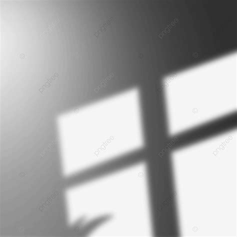 Window Shadow Overlay White Transparent Shadow Window Overlay Abstract