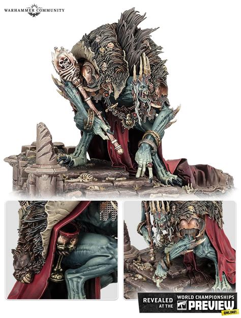Warhammer Preview Reveals New Ghouls Led By Dark Souls Boss