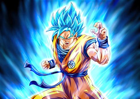 Wallpaper K Anime Dragon Ball Son Goku Dragon Ball Super K Anime Hd