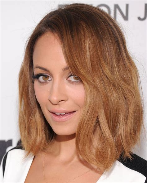 Layered Long Bob Lob Haircuts In Page Hairstyles