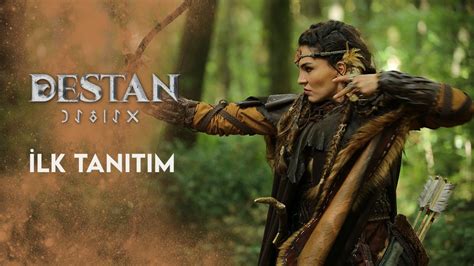 Destan İlk Tanıtım Yeni Dizi YouTube