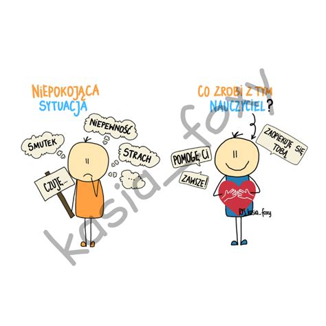 Standardy Ochrony Małoletnich w formie graficznej Złoty nauczyciel