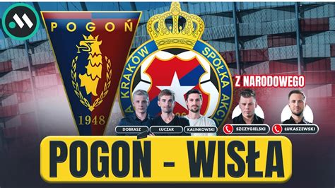 Pogo Szczecin Wis A Krak W W Finale Pucharu Polski Studio