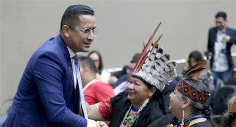 Pl Prop E A Cria O Da Semana Da Mulher Ind Gena No Amazonas Portal
