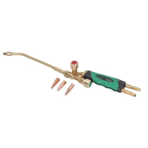 VBESTLIFE pistolet à souder au propane 6L Torche de soudage au gaz à