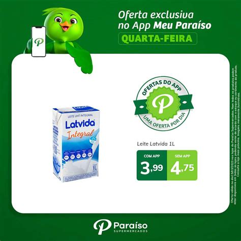 Ofertas do App Meu Paraíso 15 03 by DB links Agência Digital Issuu