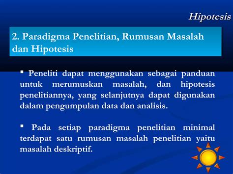Landasan Teori Kerangka Berfikir Dan Pengajuan Hipotesis PPT Free