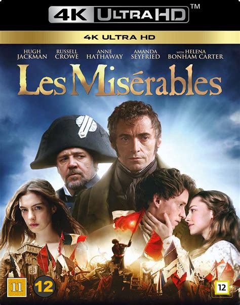 Les Misérables 4K UHD 2012 Page 7 Blu ray Forum