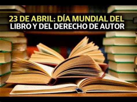 Biblioteca Escuela De General San Mart N D A Mundial Del Libro Y