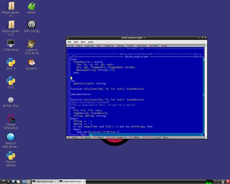how to execute installed program raspberry pi forums