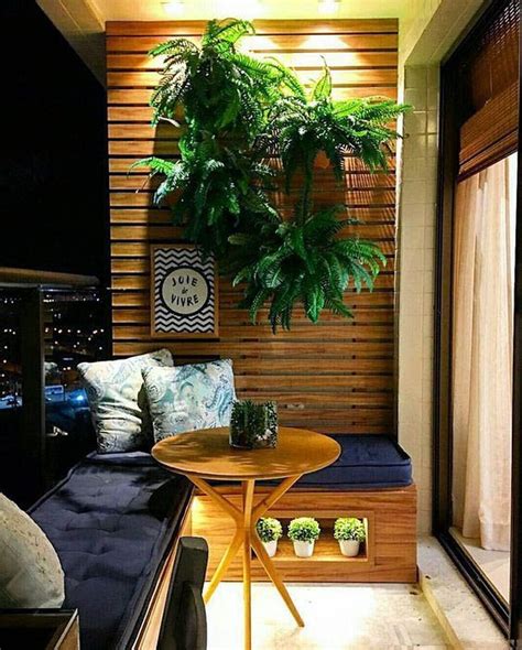 35 Incredible Patio Balcony Design Ideas MAGZHOUSE