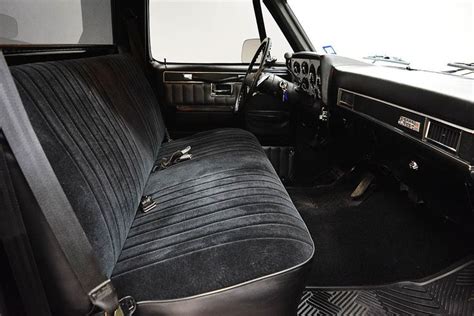 1987 GMC C10 Classic Car Liquidators In Sherman TX Gmc Chevy C10