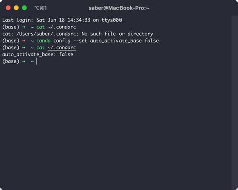 【python】禁止conda自动激活base环境 双份浓缩馥芮白 博客园