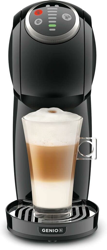 Recensione Dolce Gusto Nescafé De Longhi Genio Plus EDG315 B