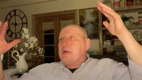 Krzysztof Jackowski Mia Wizj Jasnowidz Twierdzi E Wie Co Wydarzy