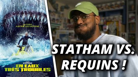 Critique d EN EAUX TRÈS TROUBLES quand STATHAM met un coup de poing