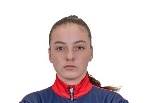 International Biathlon Union Athlete Profile For Lamija SALIHAGIC