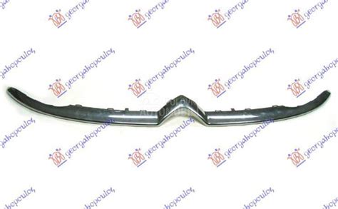 LAJSNA PVC MASKE DONJA HROM Za Citroen Berlingo Od 2008 Do 2015