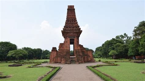 Sejarah Singkat Kerajaan Majapahit Peninggalan Kemunduran Dan