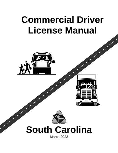 SC CDL Handbook Online 2024 Driving Test Pro