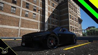 Mercedes Benz Sl Amg Add On Replace Gta Mods