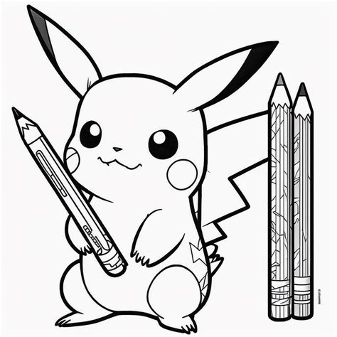Kolorowanki Pikachu Darmowe Kolorowanki Do Druku Hot Sex Picture