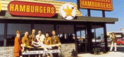 Historia Carls Jr
